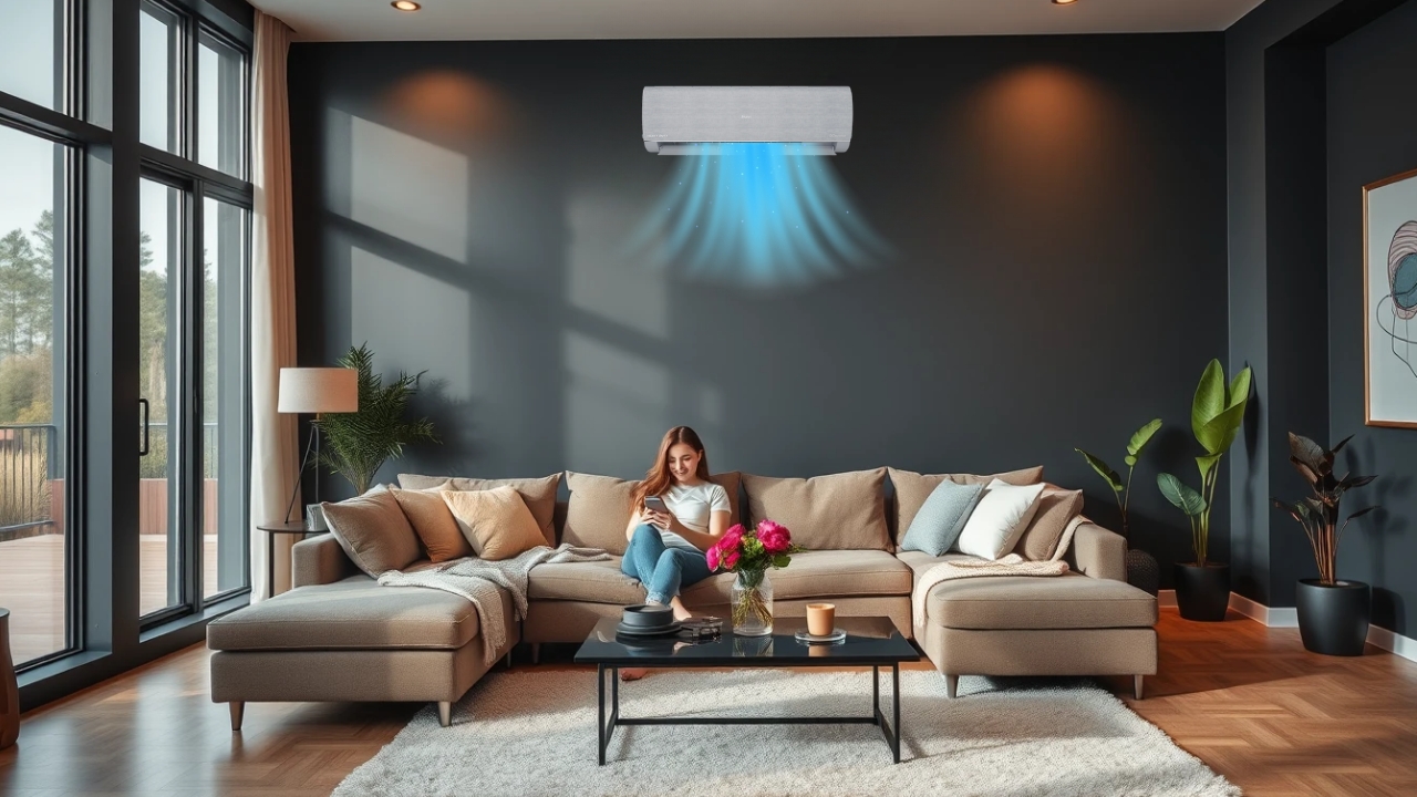 How to Choose the Right AC Capacity for Your Room