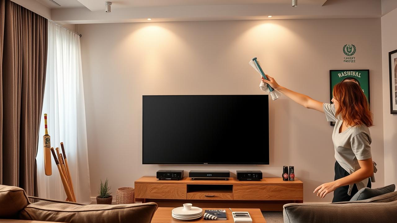 Essential TV Cleaning Tips for a Crystal-Clear Screen