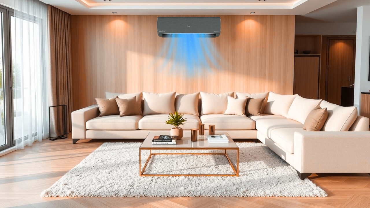 Long-Airflow AC: The Best Cooling Solution for Large Spaces