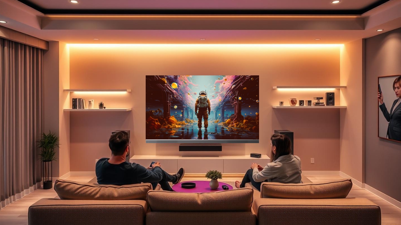 Mini LED vs OLED vs QLED: Which TV is Best for You?