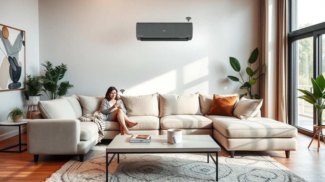 Smart ACs: How They Learn & Adapt to Your Preferences