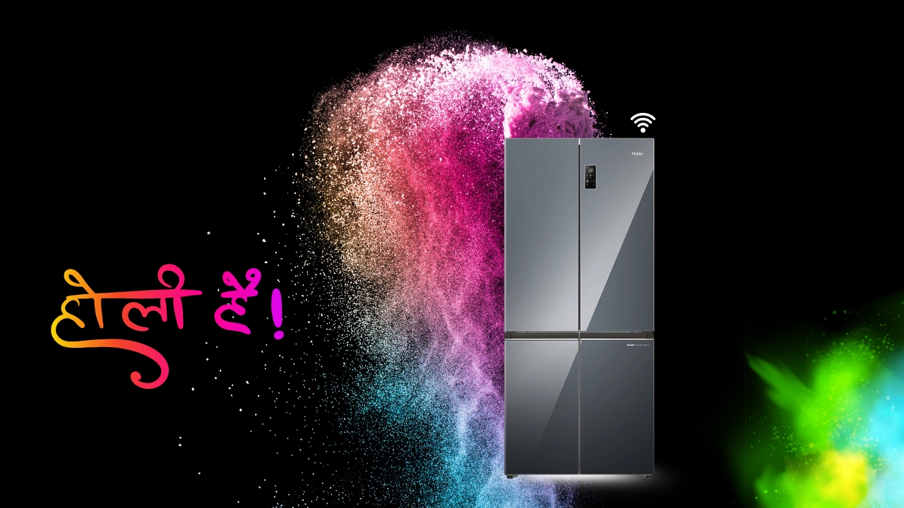 Smart Sense AI in 4-Door Refrigerators | Energy Efficient Tech