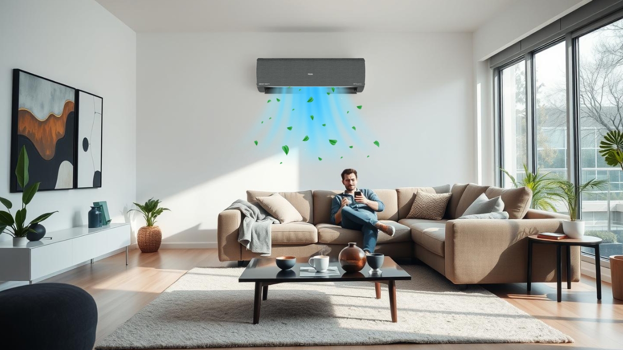 Smarter Cooling: AI Climate Control ACs for Indian Homes