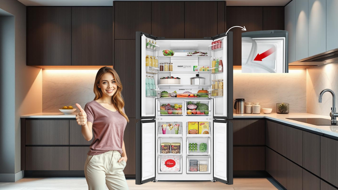 Why Anti-Bacterial Gaskets Matter in Your Fridge