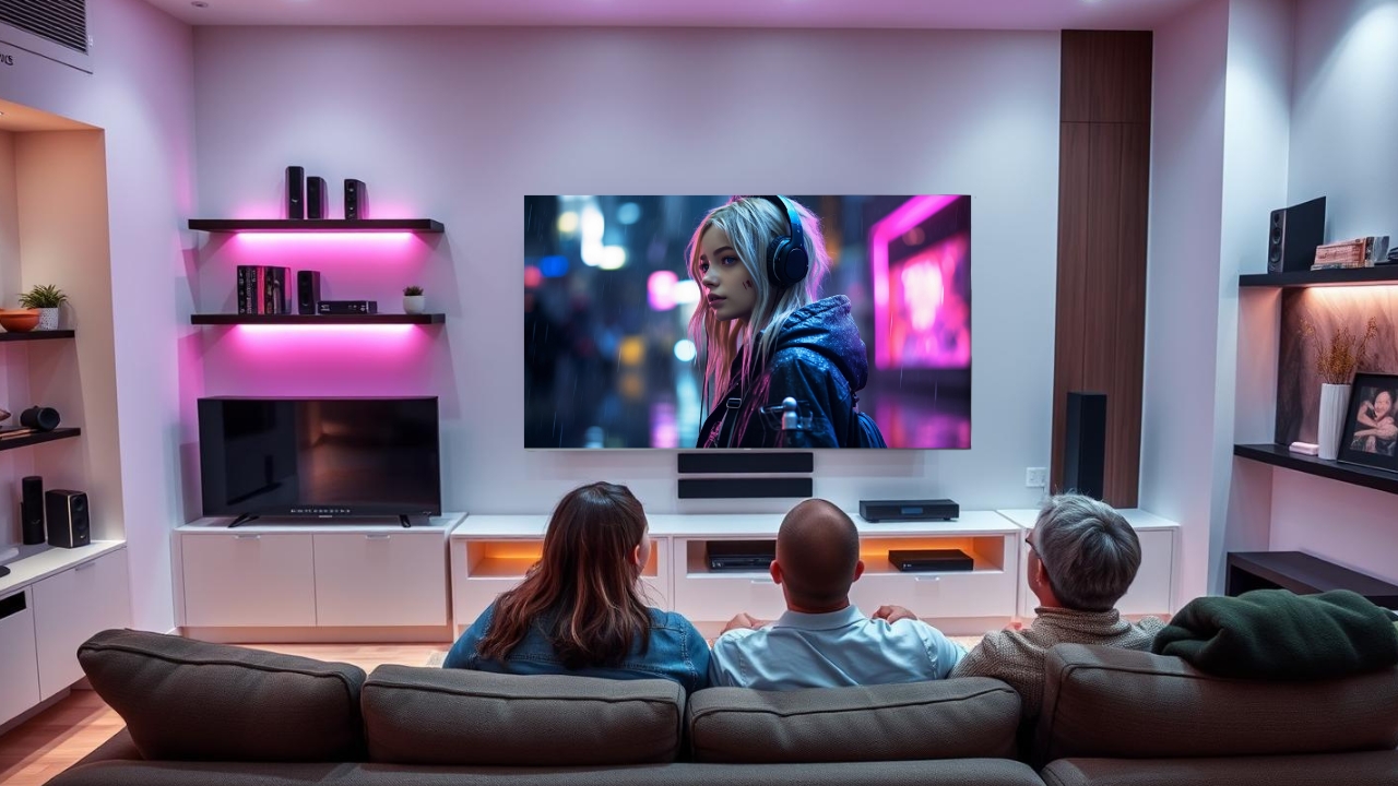 Why Mini LED TVs Are Taking Over