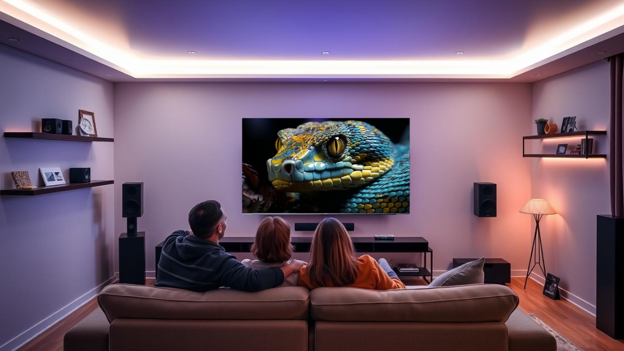 Mini LED TV Revolution: Brightness, Gaming, and More