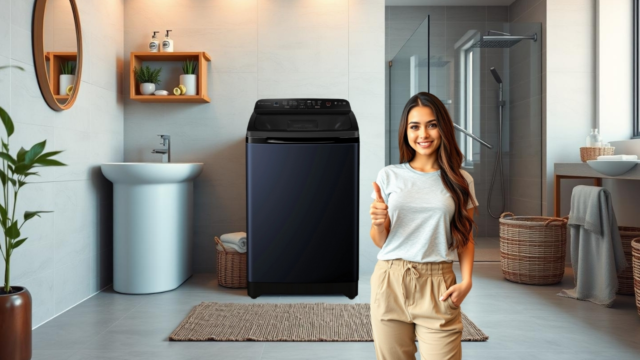 Oceanus Wave Drum: A Game Changer for Washing Machines