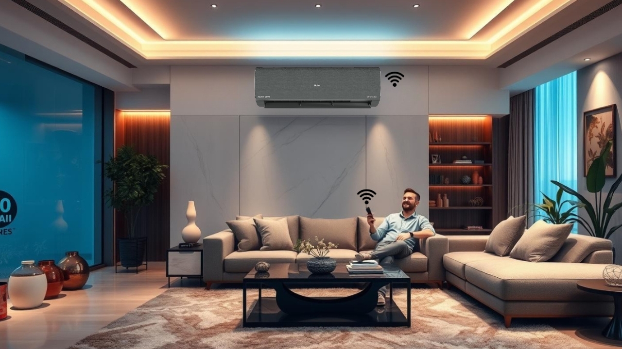 Smart AC Technologies to Know Before Buying