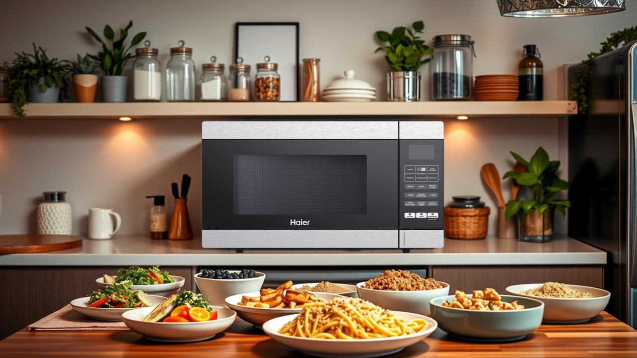 Why Stainless Steel Microwaves Are Gaining Popularity