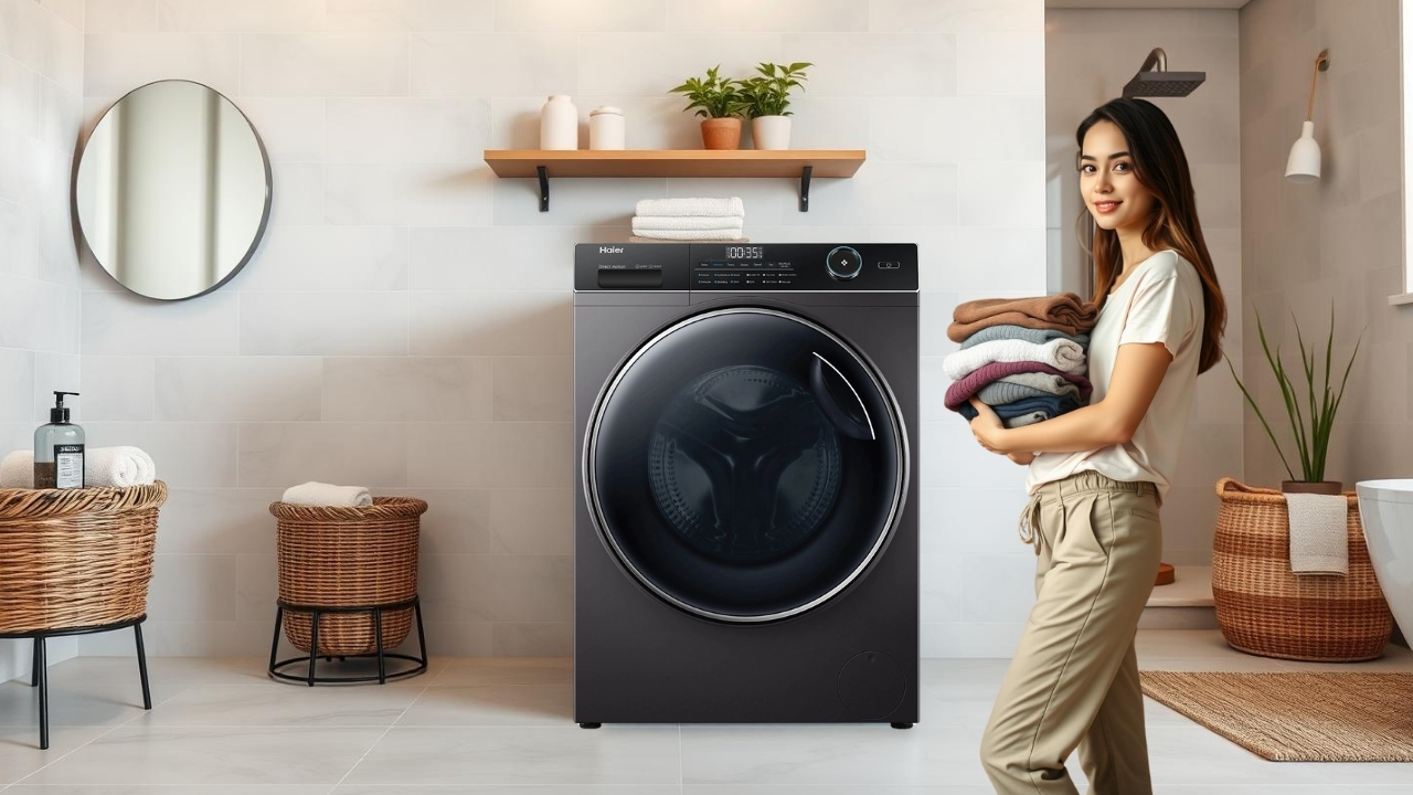 Washing Machine Capacity Guide: Choose the Right Size