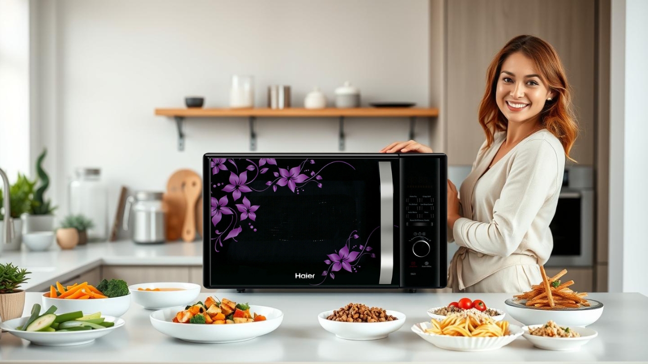 Best Microwave Ovens for Mother’s Day Gifting
