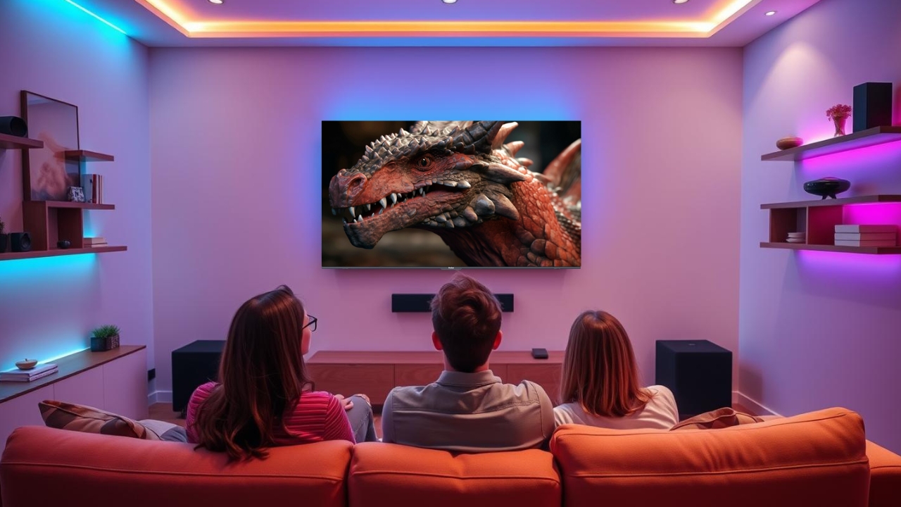 AI Tech Enhancing TV Picture Quality in Modern TVs
