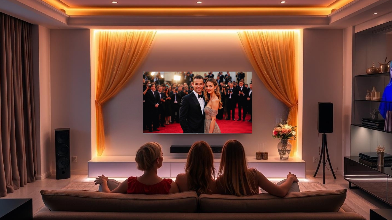 Why Met Gala Fans Need a Mini LED TV Experience