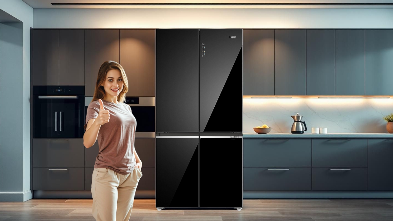 Mirror Glass Finish Fridge – Worth It or Just Style?