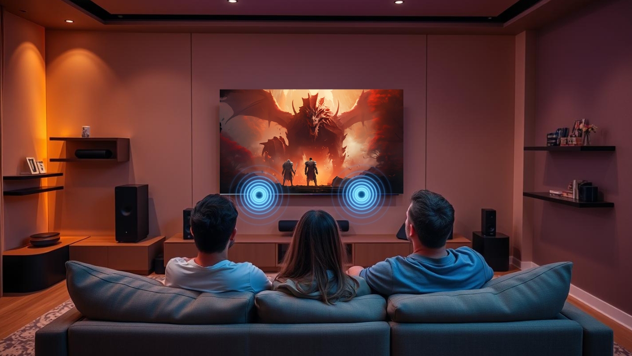 How Sound Tuning in Smart TVs Changes Everything