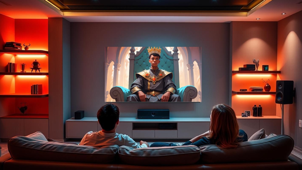 Mohanlal’s ‘Thudarum’ Is Turning Homes Into Theatres