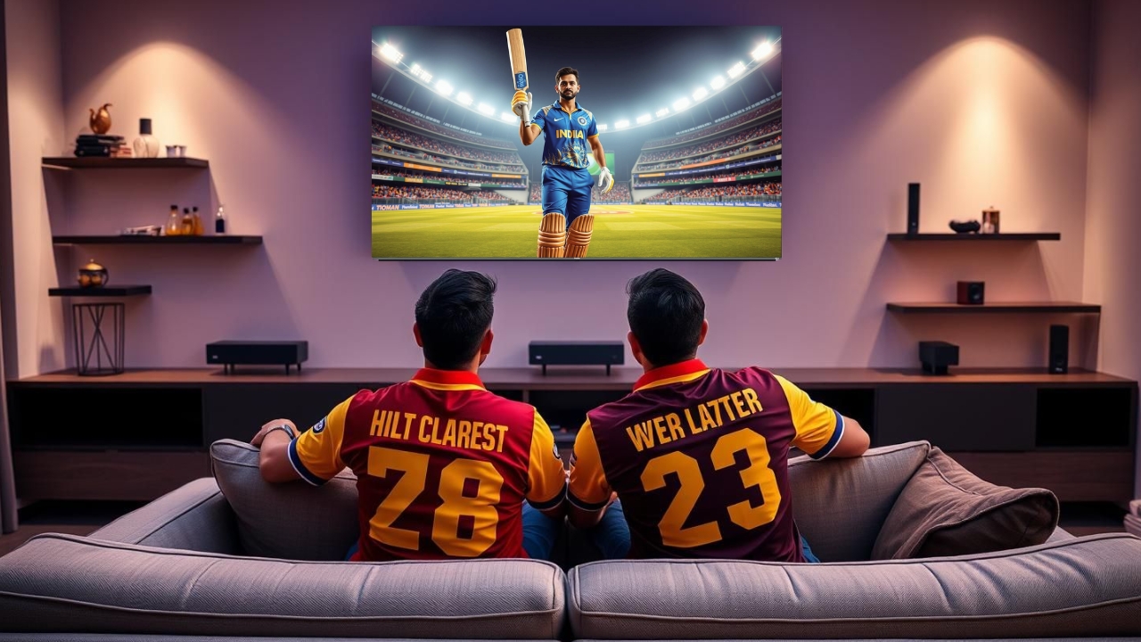 Panchal Retires: Watch His Best Innings in Mini LED Clarity