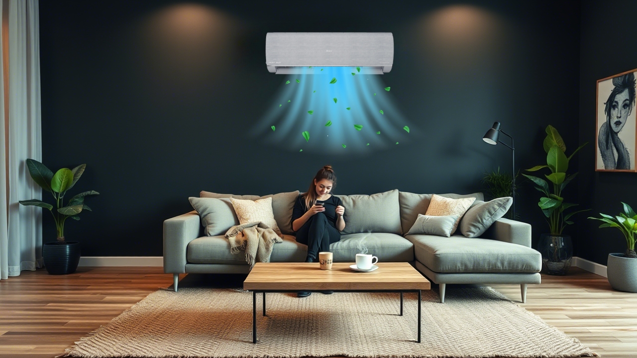 Best AC Setup for 2BHK in Thane & Navi Mumbai