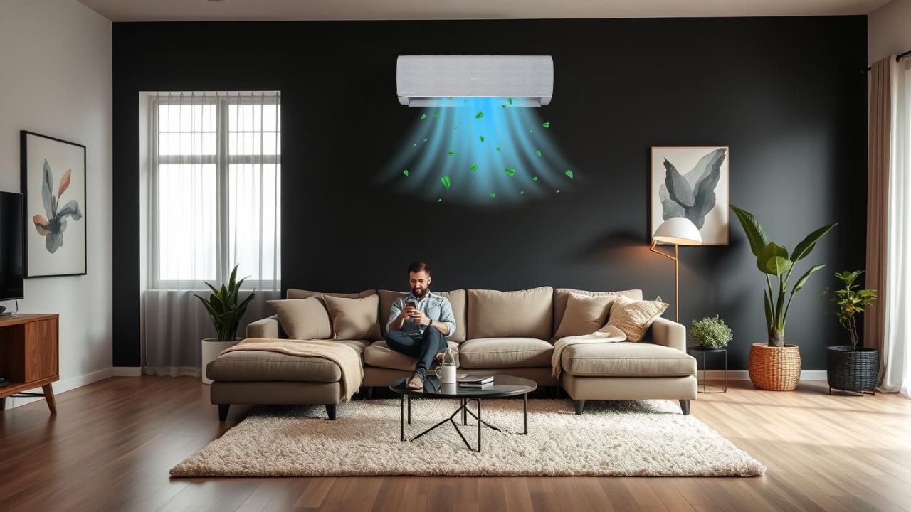 How AI ACs Are Upgrading Indian Summer Living