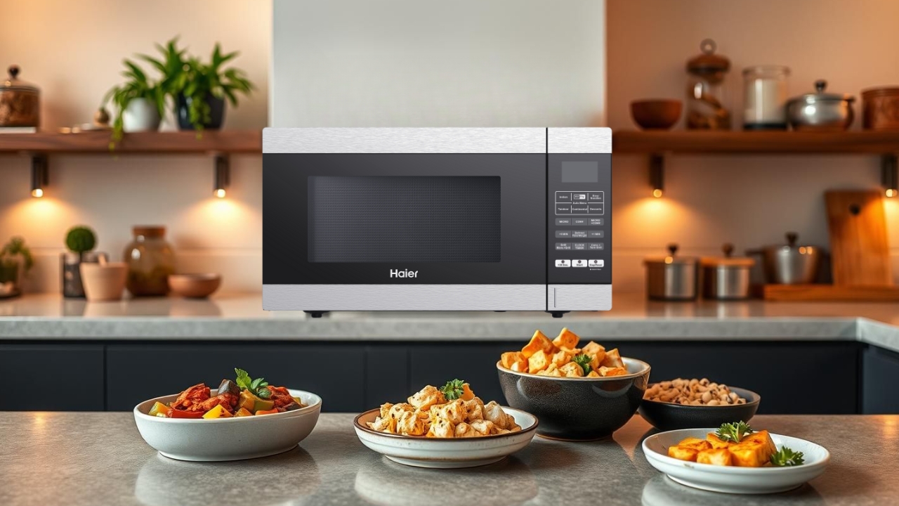 Air Fryer Microwaves Are Revolutionizing Indian Kitchens