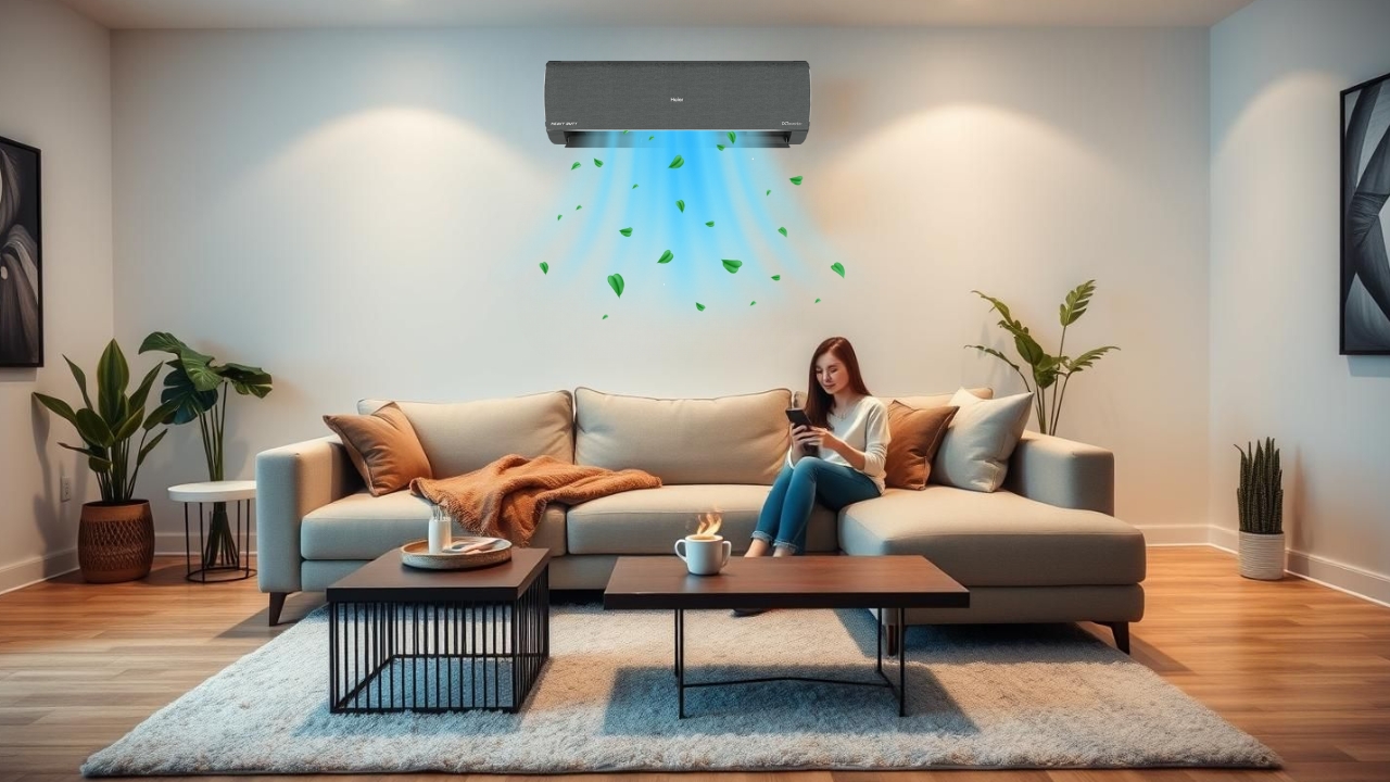 Best AC Temperature for Indian Summers