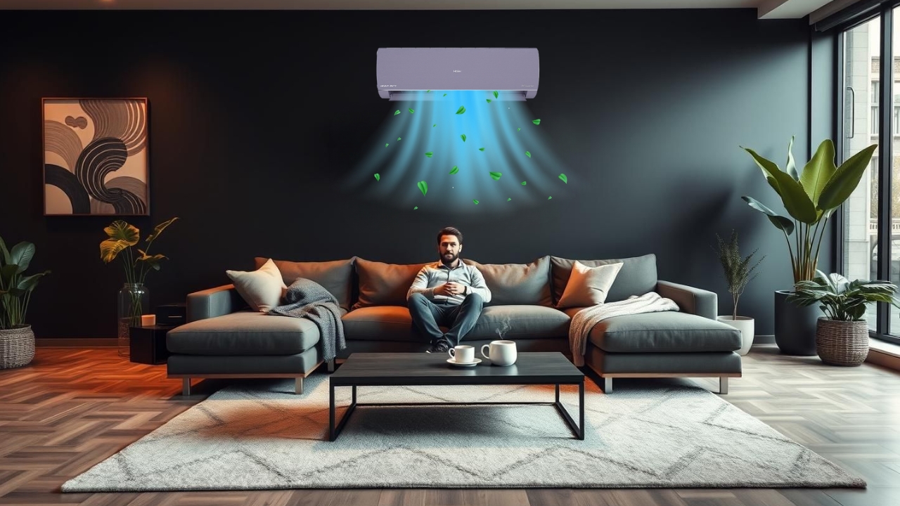 Boost AC Cooling & Save Power with Smart Tech