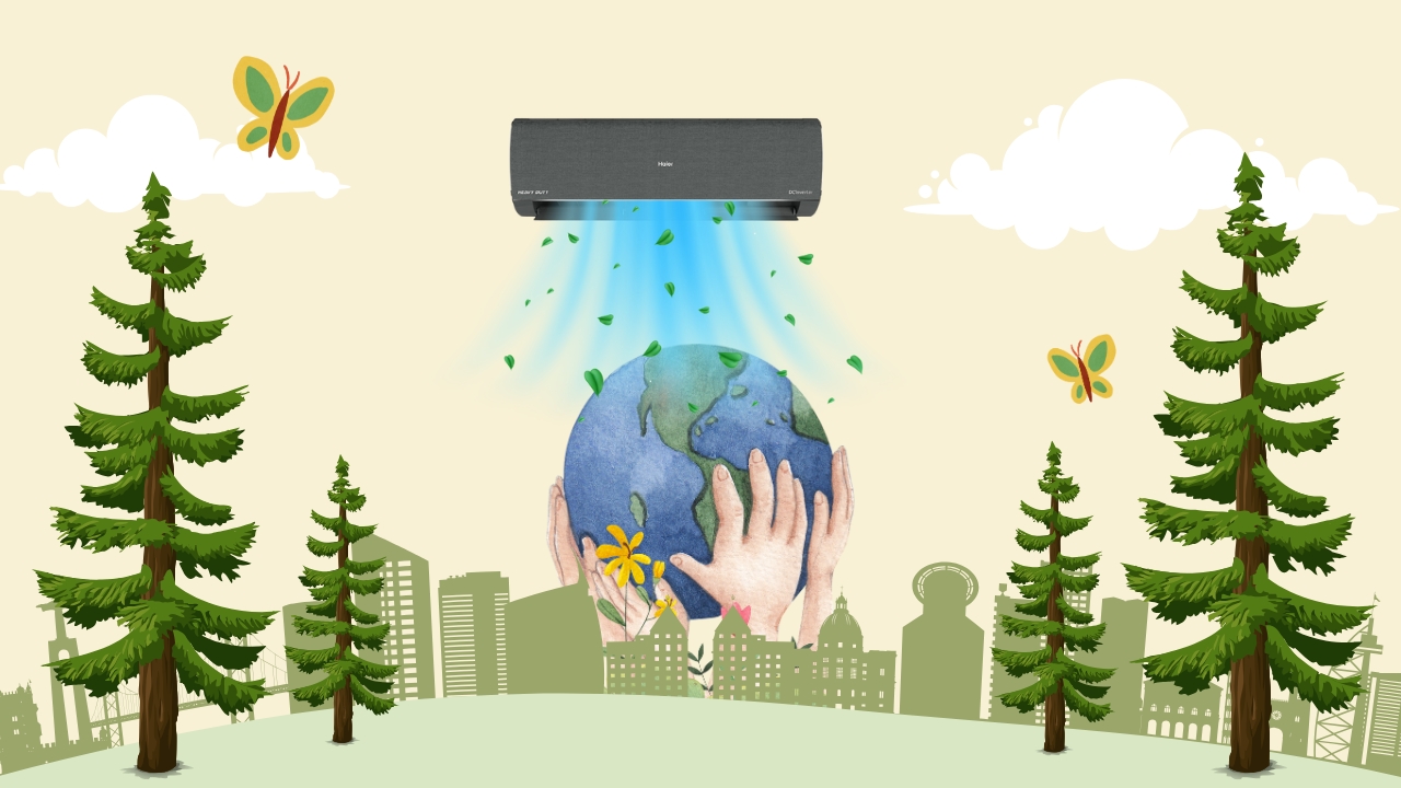 Cut AC Electricity Bills and Carbon Footprint Smartly