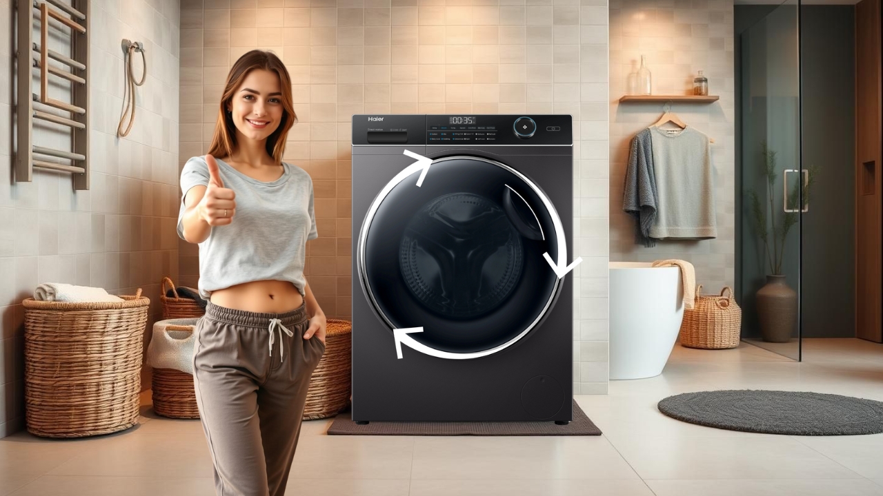 Direct Motion Washing Machines for Bachelors