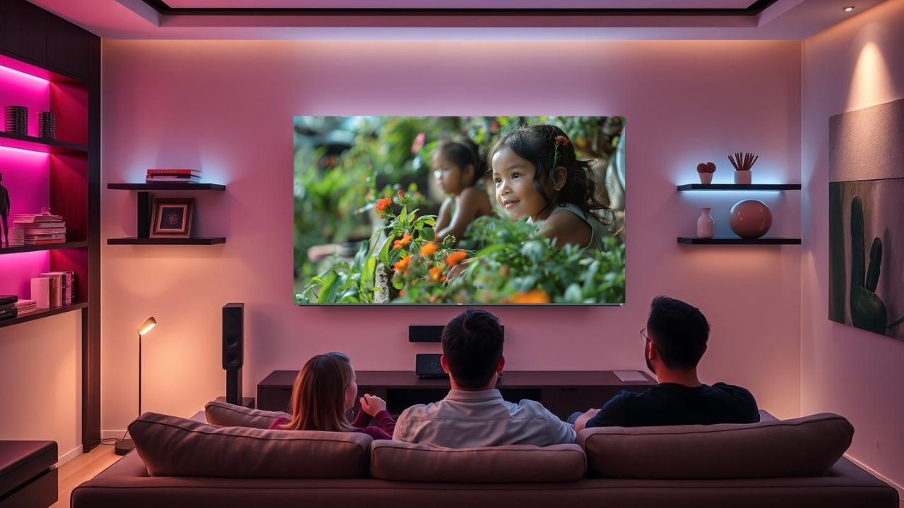 Mini LED TVs Are Redefining Indian Living Rooms