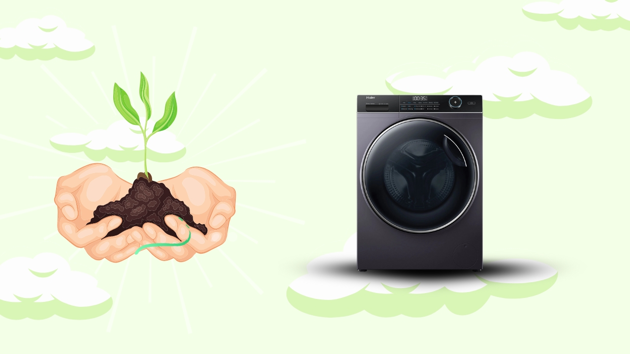 Hidden Cost of Old Washing Machines on the Environment