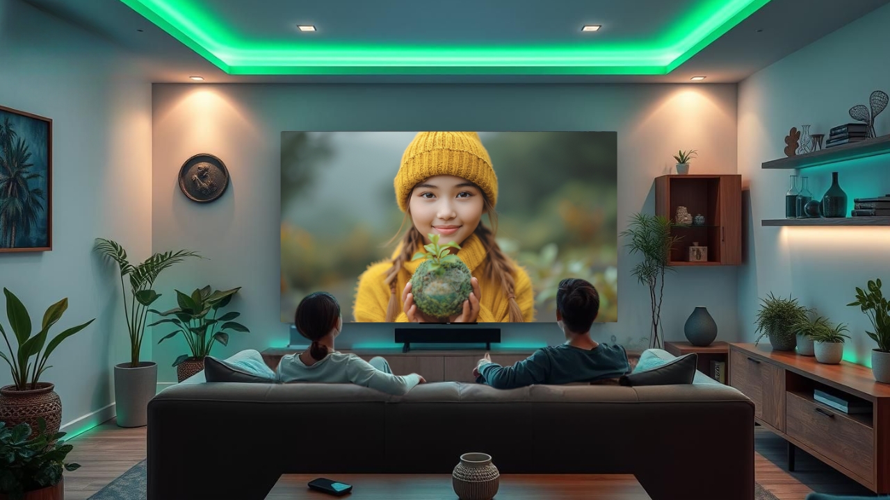 Mini LED vs OLED: Which One Saves More Energy?