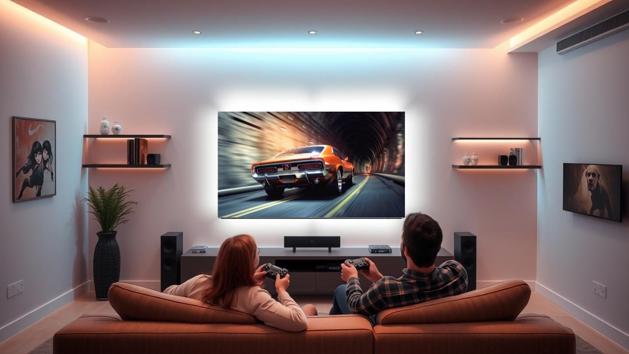 Why Mini LED Is the Best Gaming TV for Summer