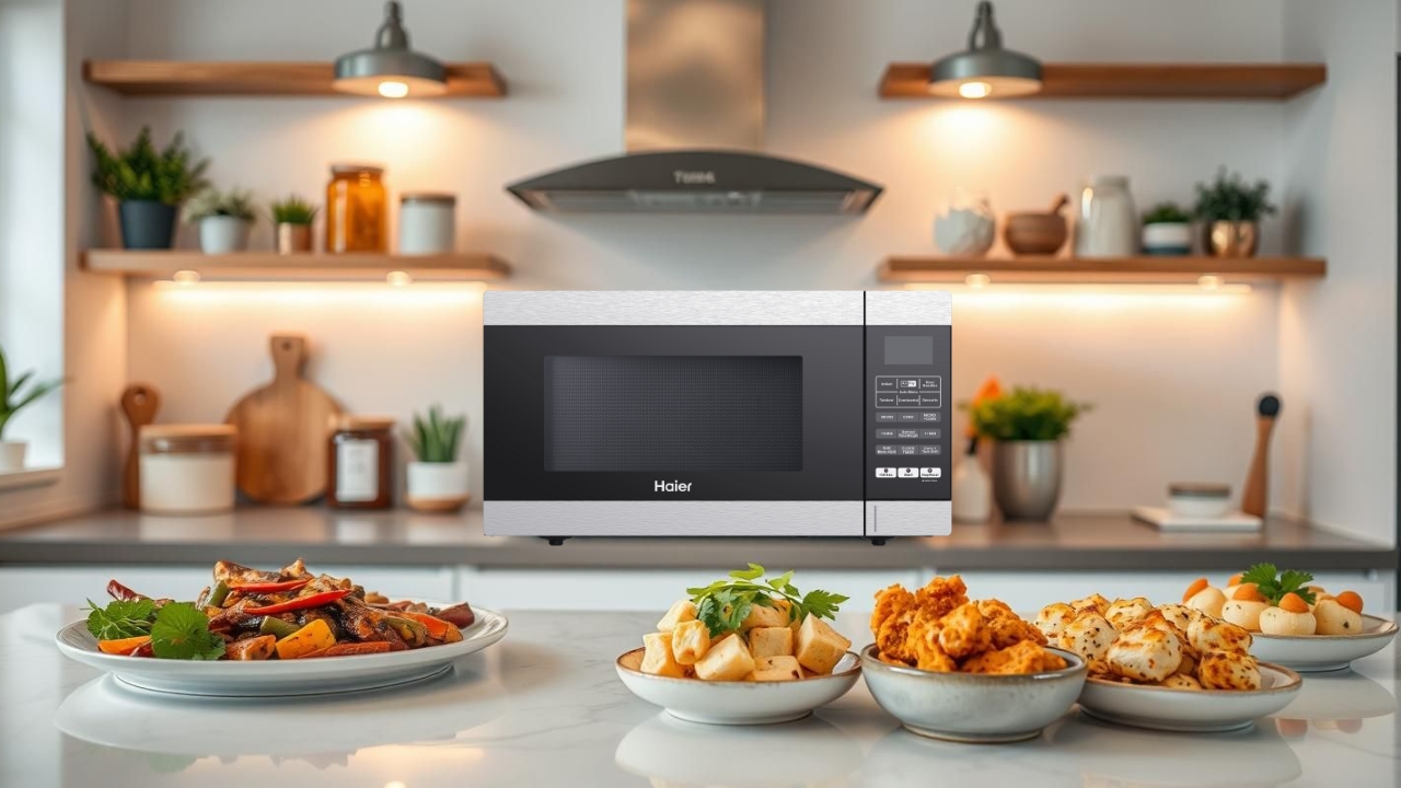 Humid January Air Changes How Food Heats