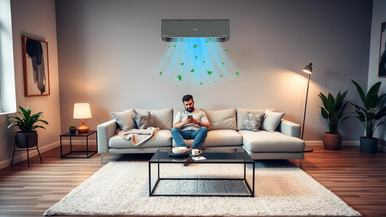 Chandigarh’s Hotter Summers Are Changing AC Habits