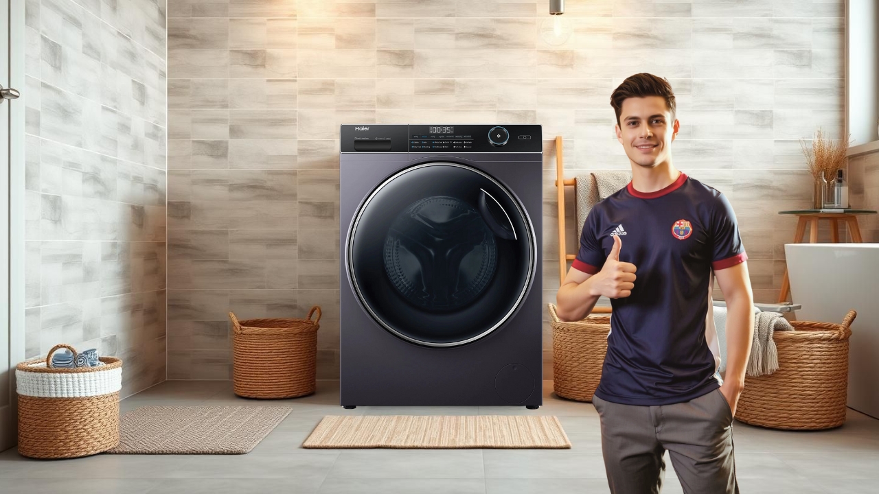 Wash Solution for Football World Cup Nights