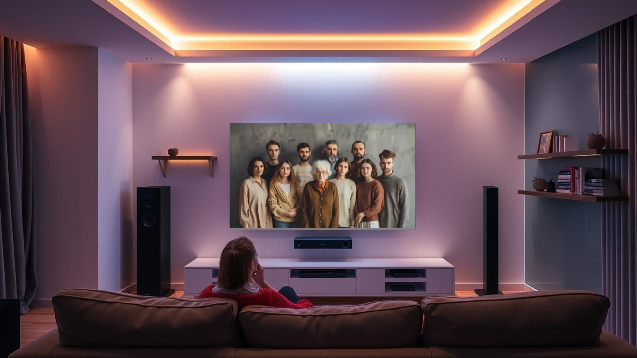 Watch Housefull 5 at Home in QLED Glory
