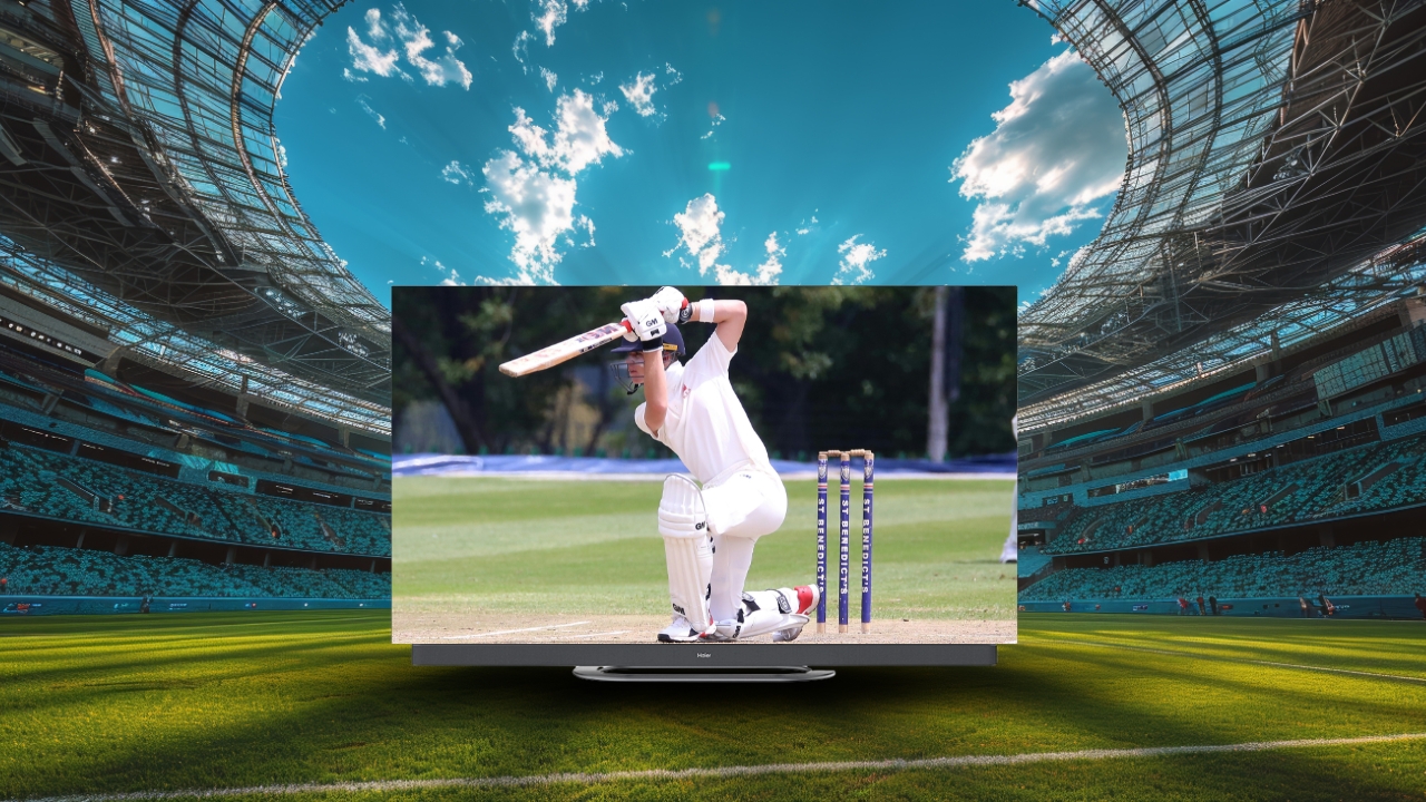 Test Cricket Is Faster Now. Your TV Should Be Too