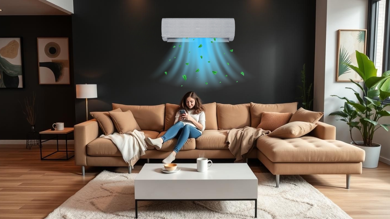 Why Women Are Choosing Smart ACs This Summer