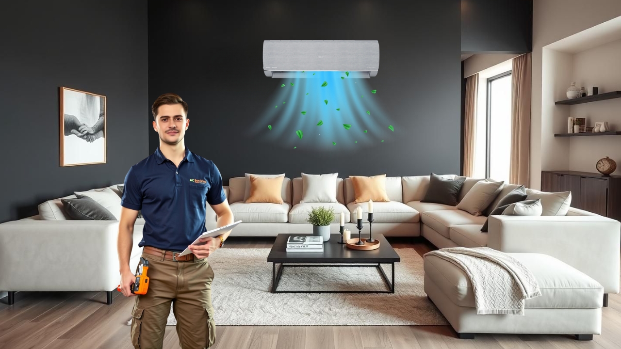 DIY AC Cleaning Tips for a Fresher, Healthier Home