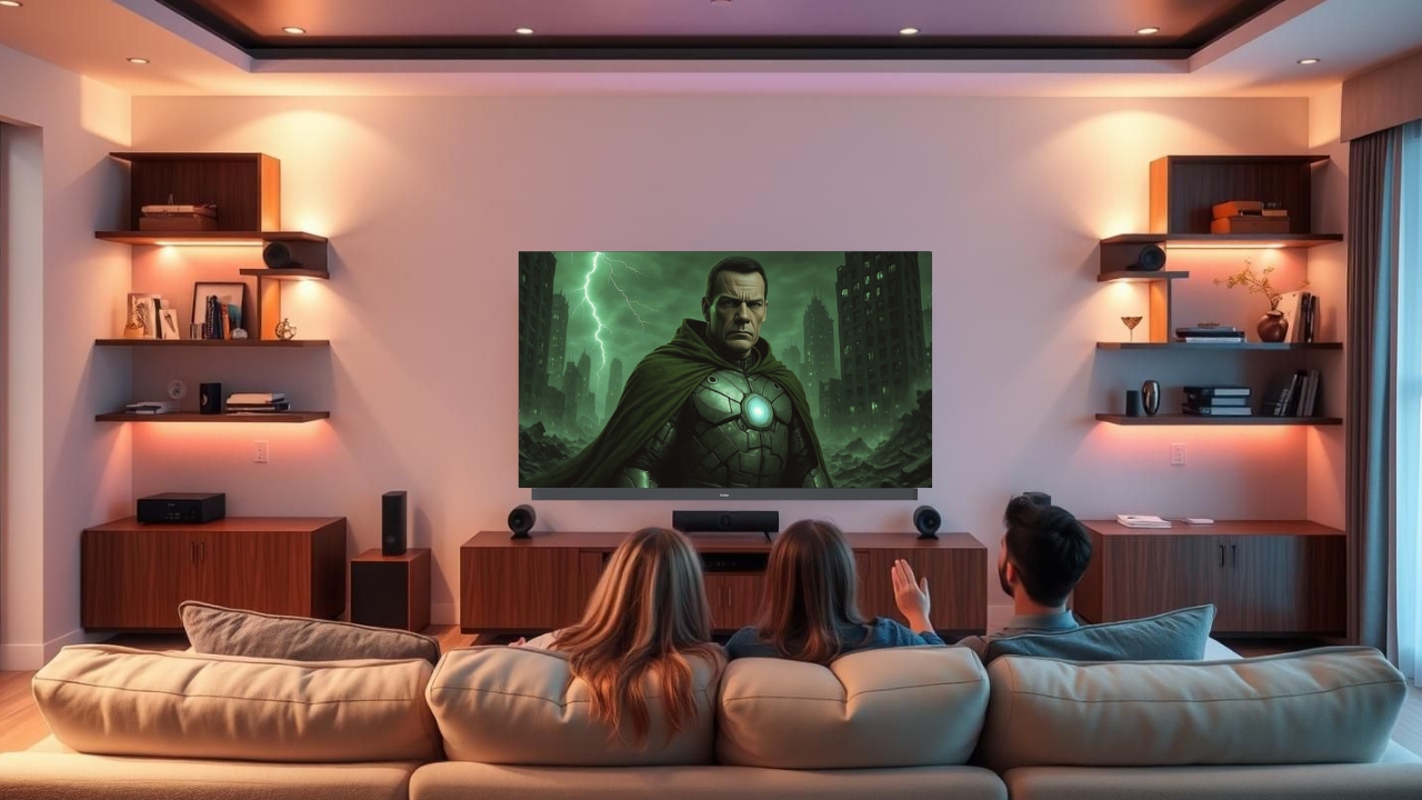 Avengers: Doomsday Needs 144Hz in OLED TV