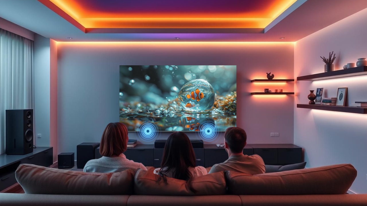 Mini LED TV Speaker vs Soundbar: Which Is Better for Indian Homes?