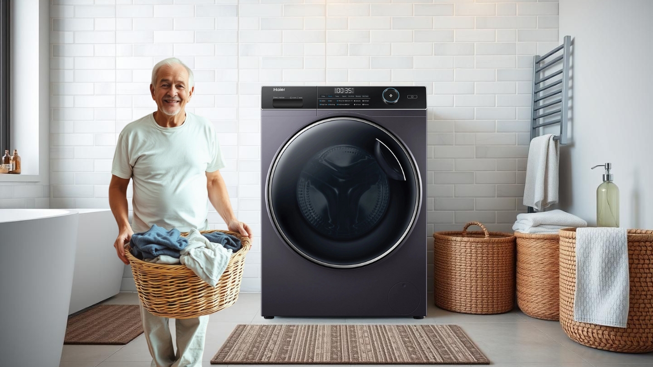 Gentle Wash Tips for Elderly Laundry Care