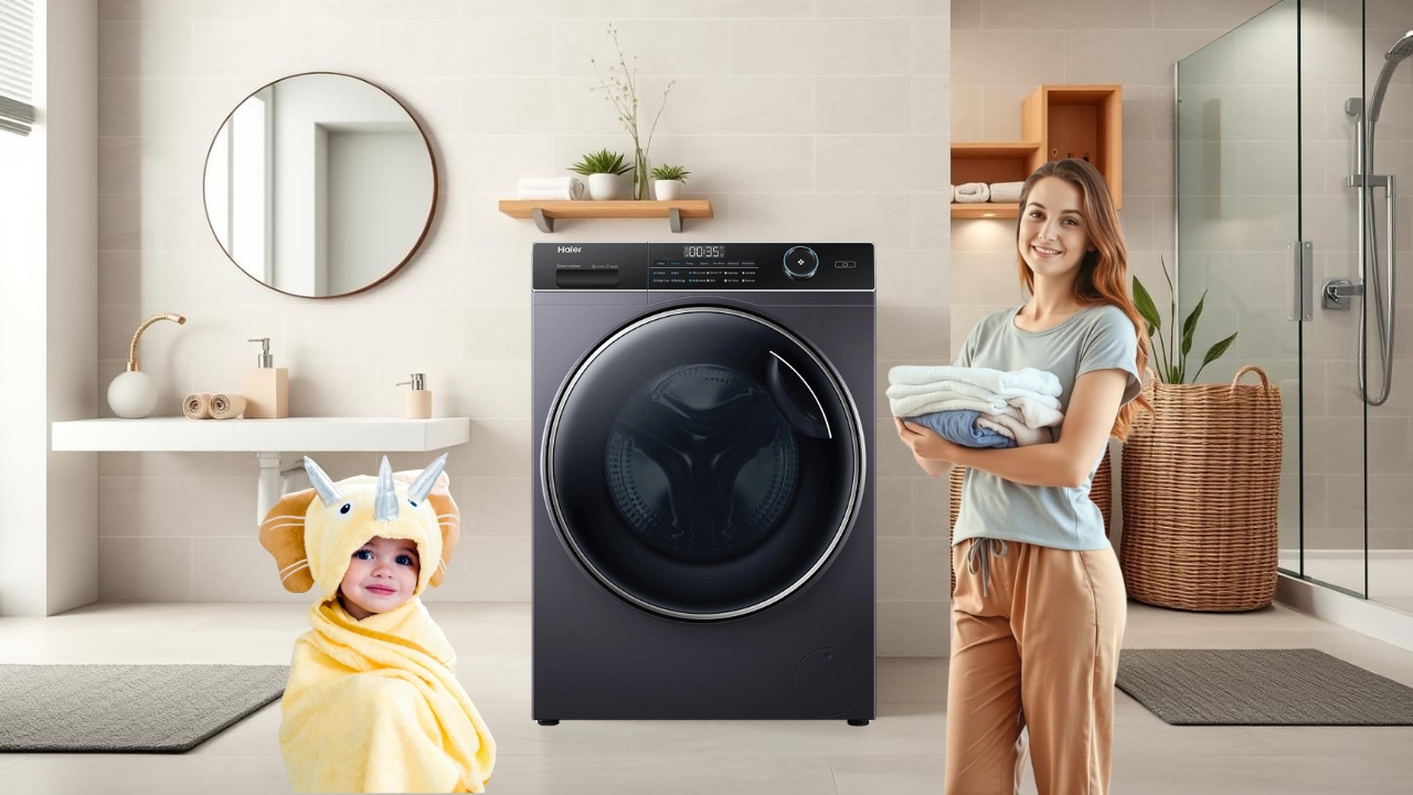 Smarter Laundry for Indian Families Fabric