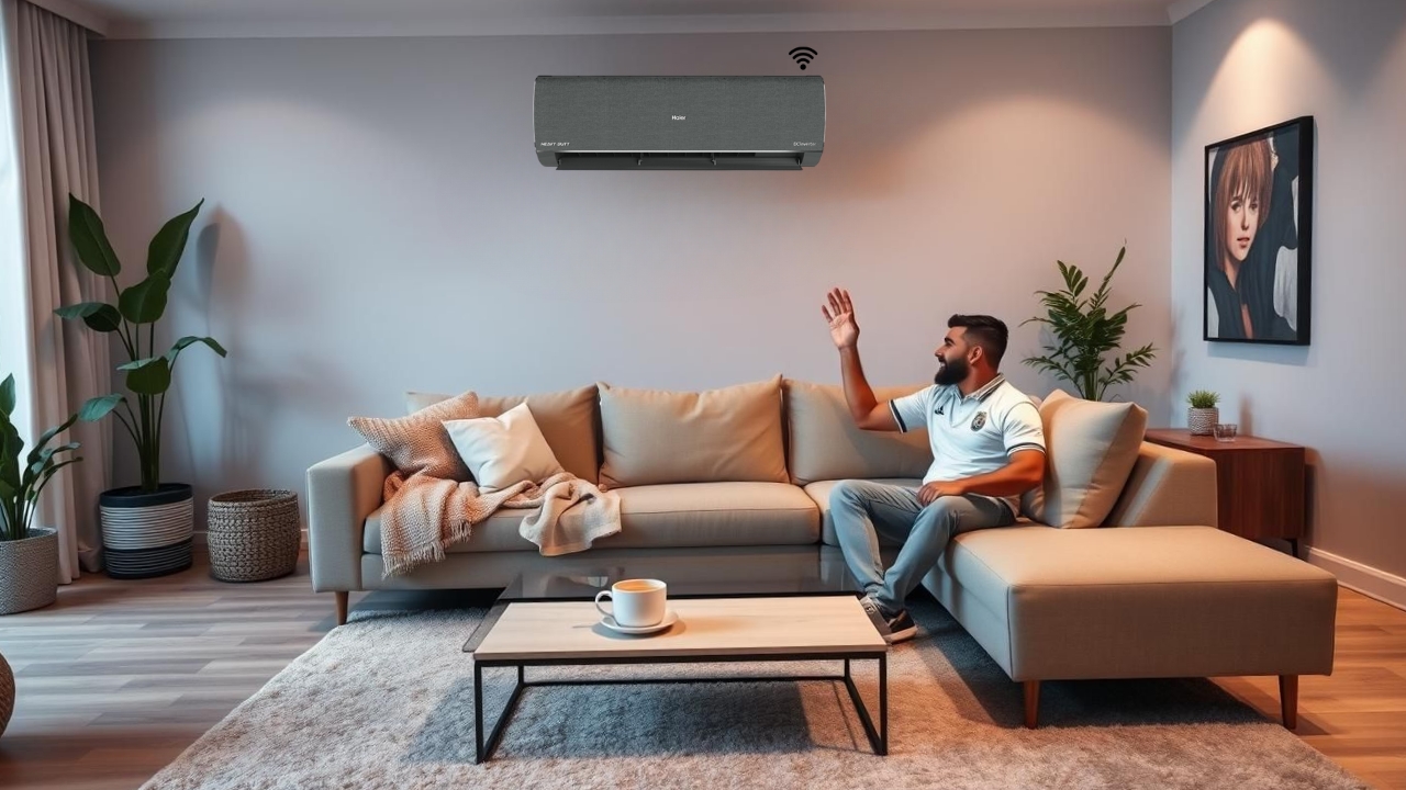 Beat the Heat Smartly With AI Cooling AC Like Wiaan Mulder