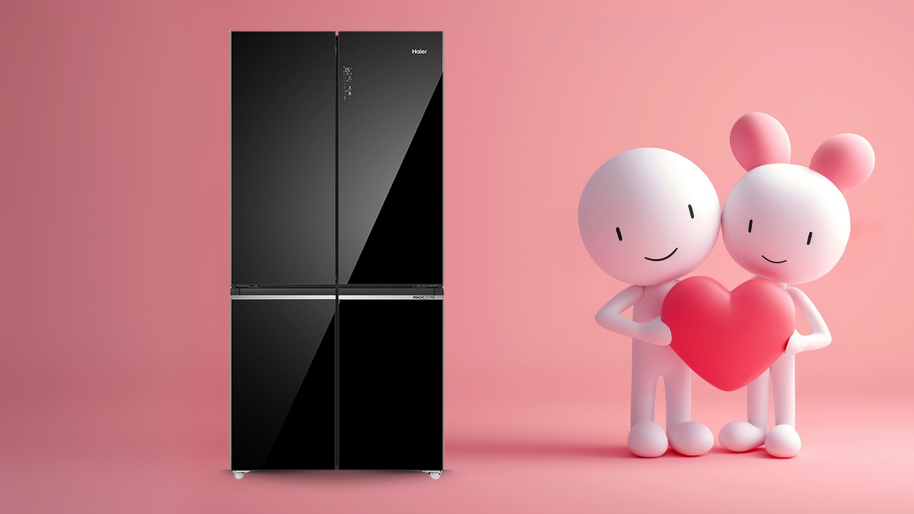 4-Door Fridge Layout Indian Kitchens Are Falling in Love 😍