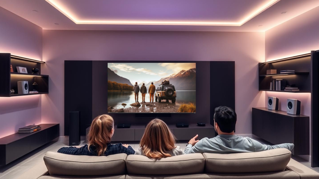 Why Mini LED TVs Are Perfect for Indian Movie Nights
