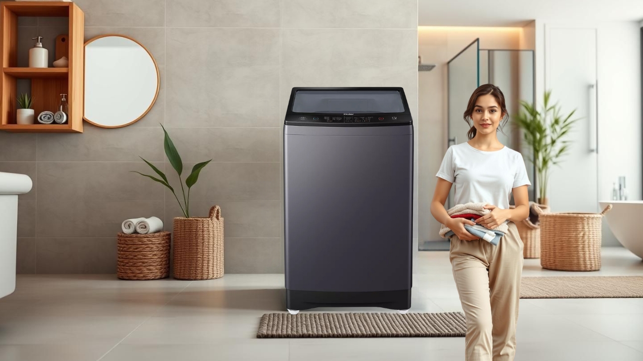 Fast Air Dry Washing Machines Beat Sun Drying in 2025