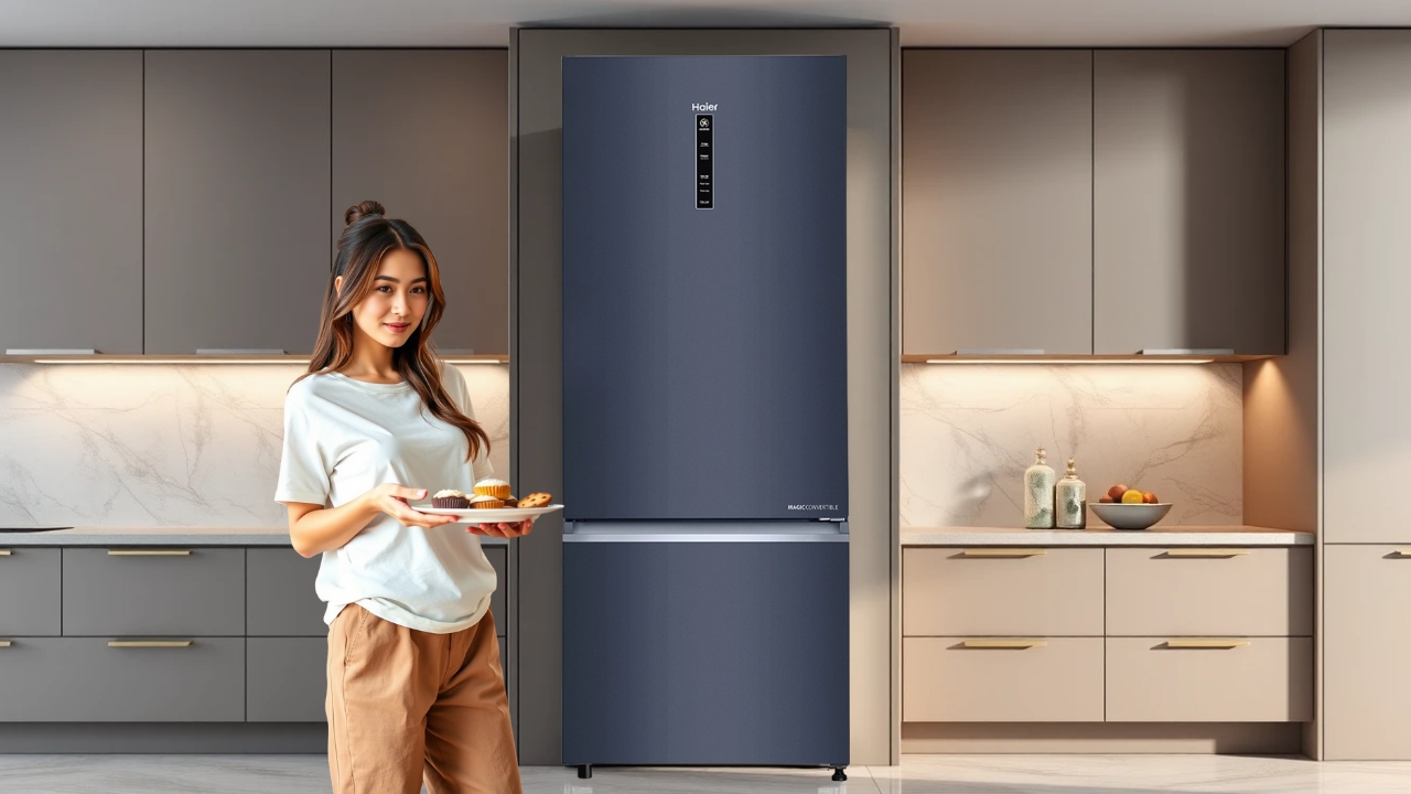 Keep Mithais Fresh This Monsoon with the Right Fridge