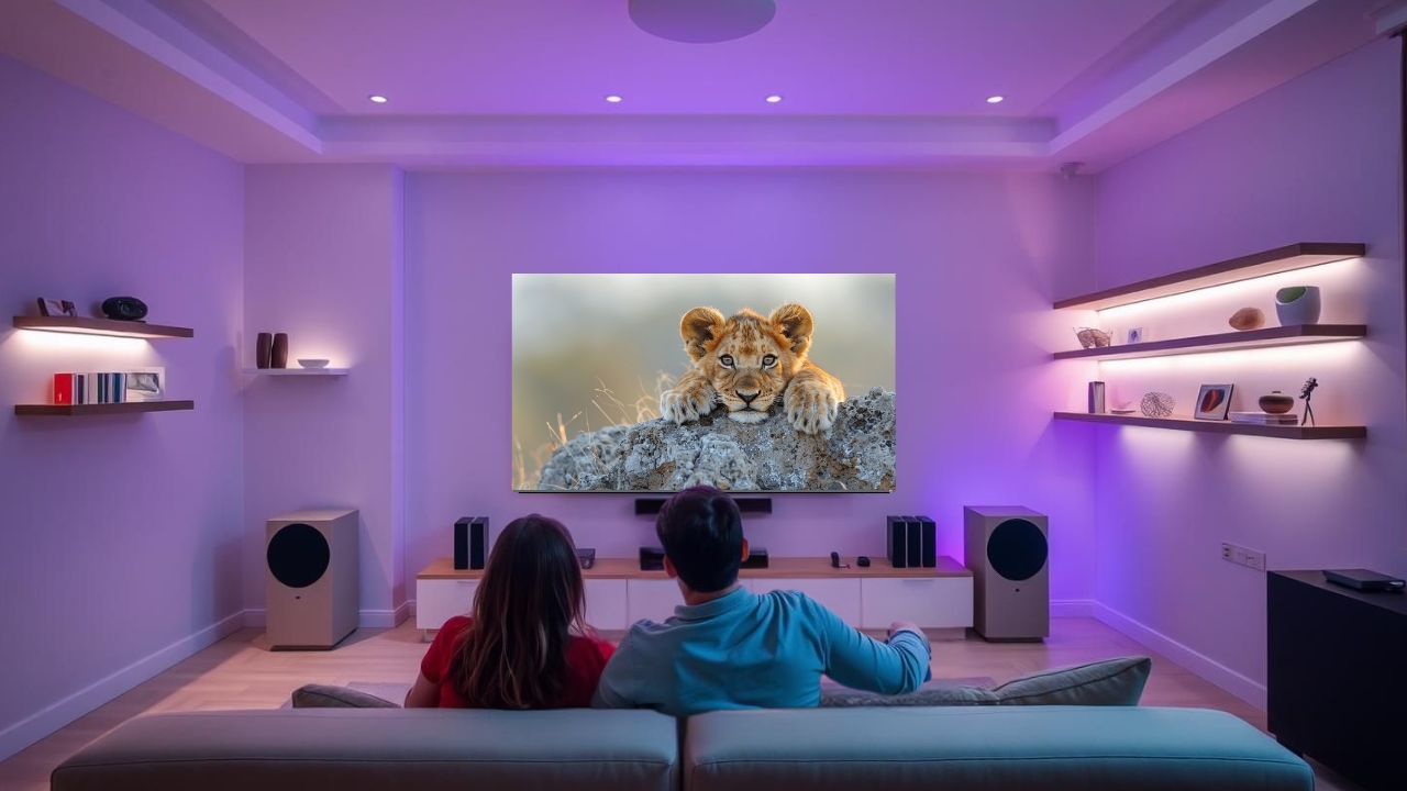 Best TV for Movie Marathons with Friends on Rainy Days