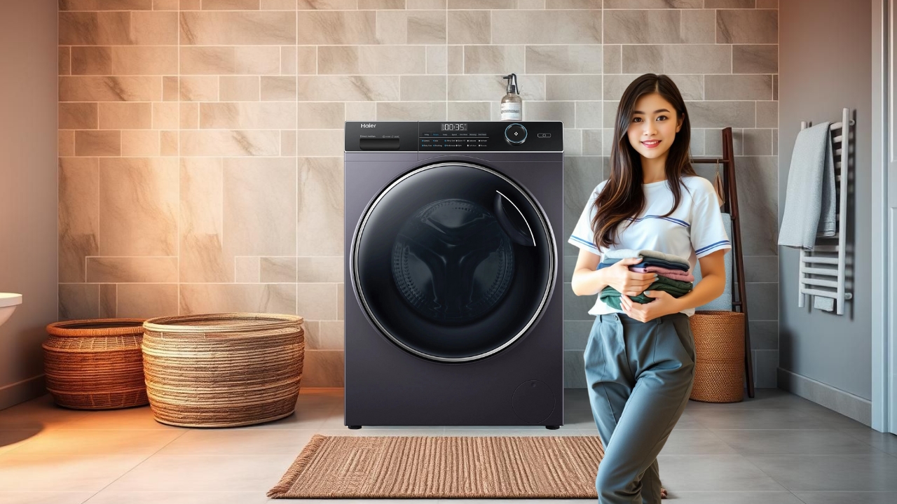 Perfect Wash Mode for Muddy School Uniforms